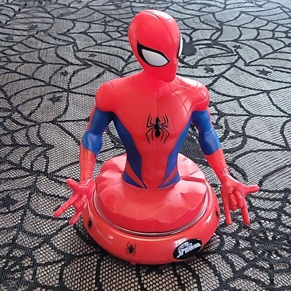 Marvel | Toys | Marvelspidermanlight | Poshmark